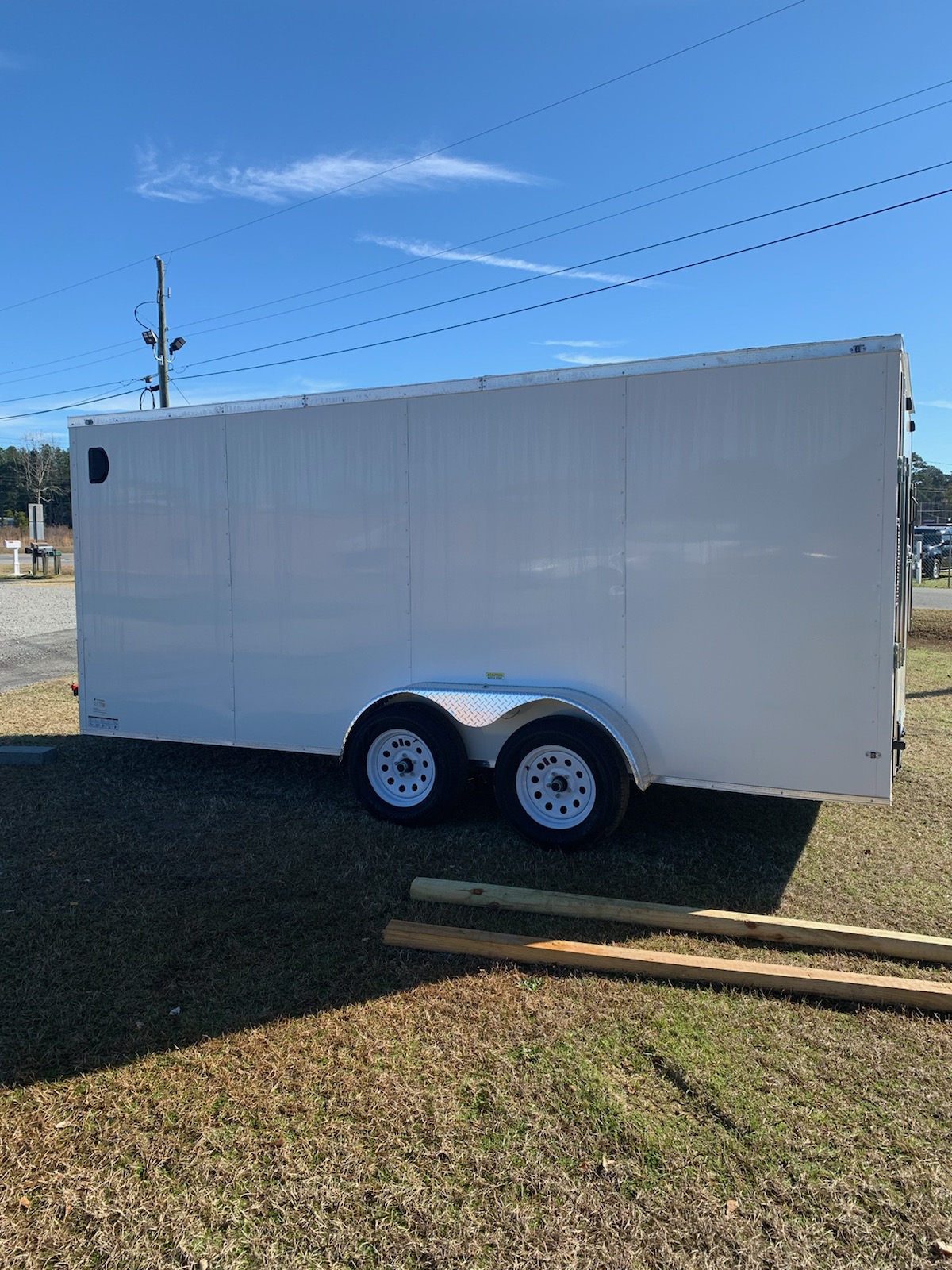 Trailers – 5 Star Cargo Trailers